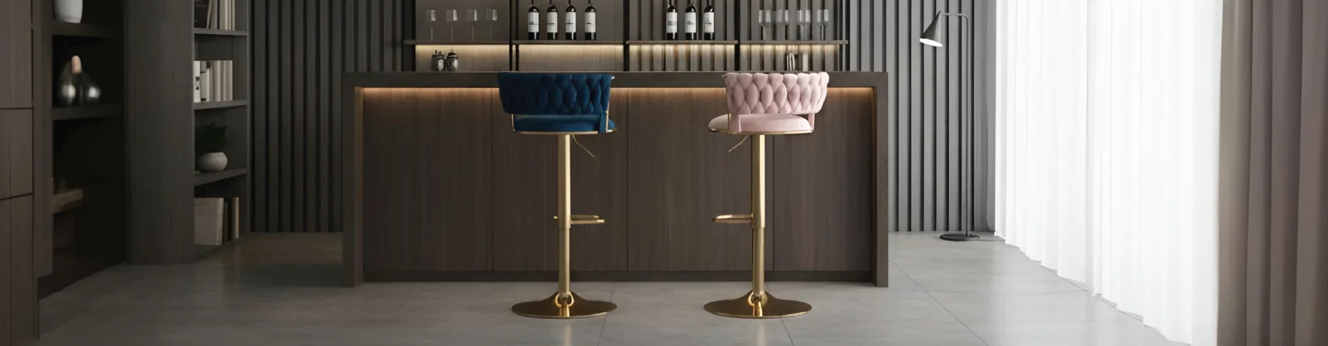 Shop Stylish Bar Chairs and Stools Australia | Ever Smile Furniture